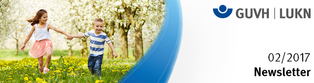 GUVH Newsletter