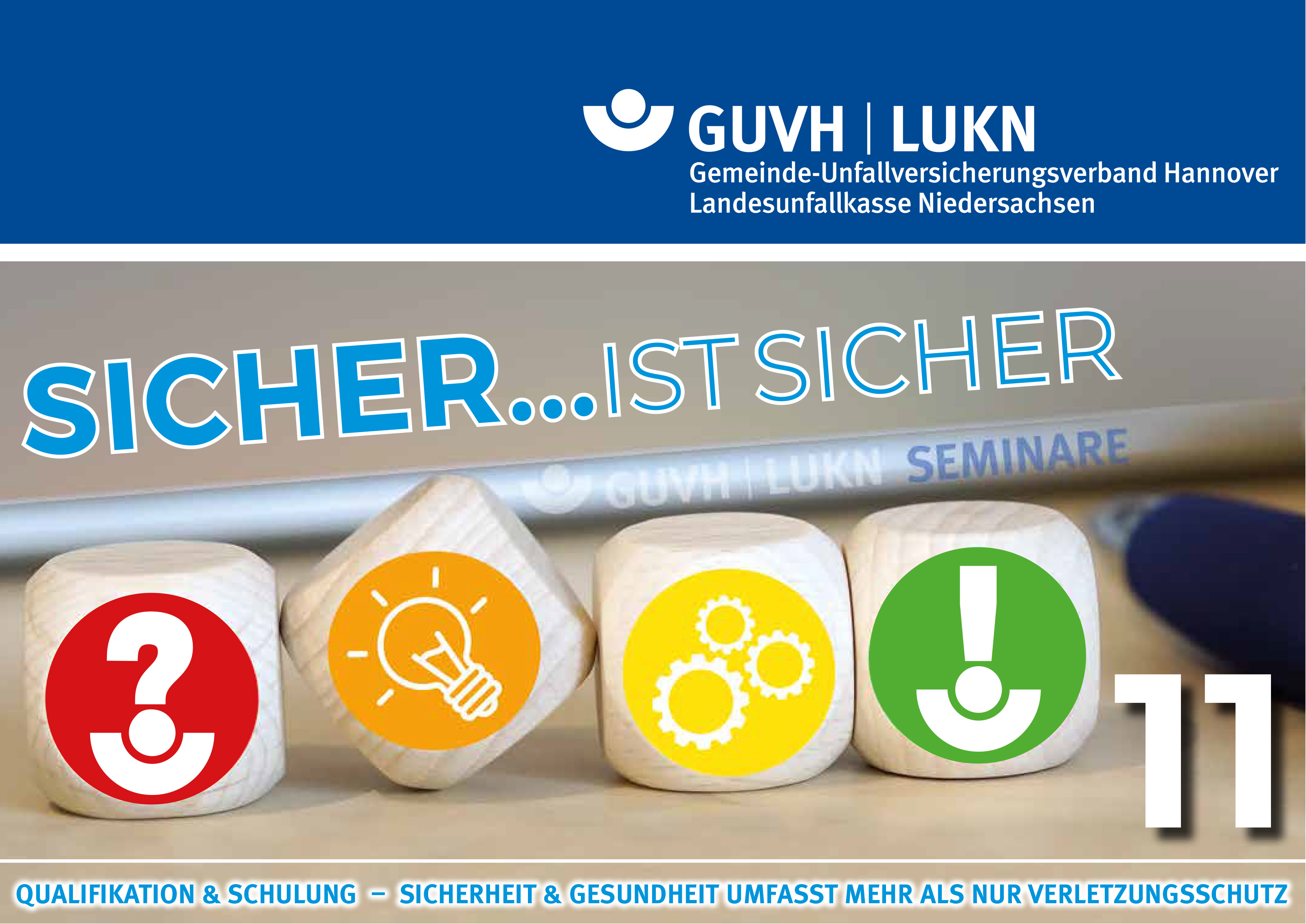 Gemeinde-Unfallversicherungsverband Hannover / Landesunfallkasse ...